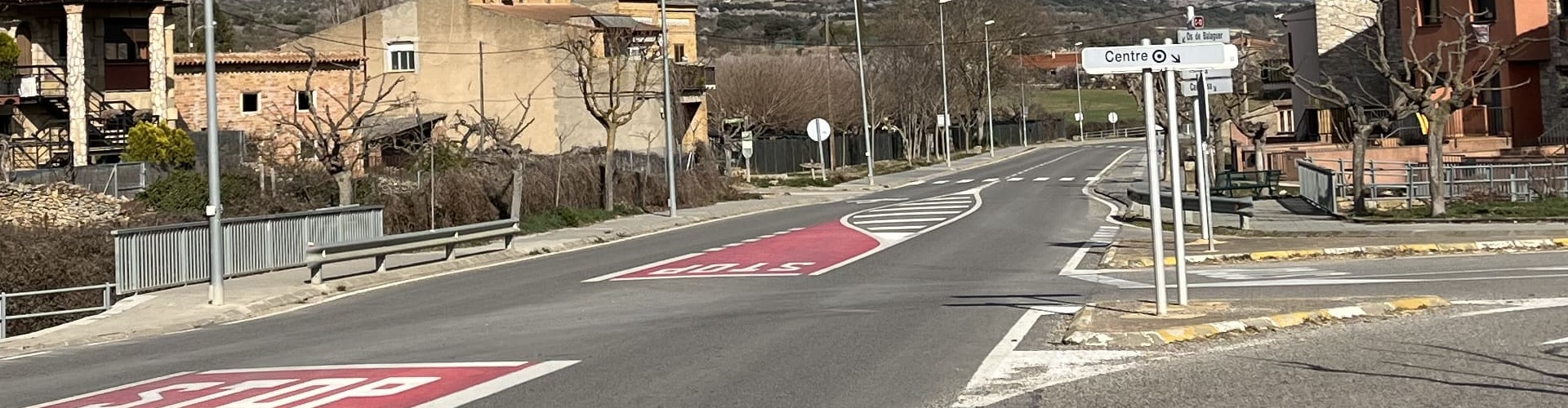 How to arrive - Turisme Vall d'Àger