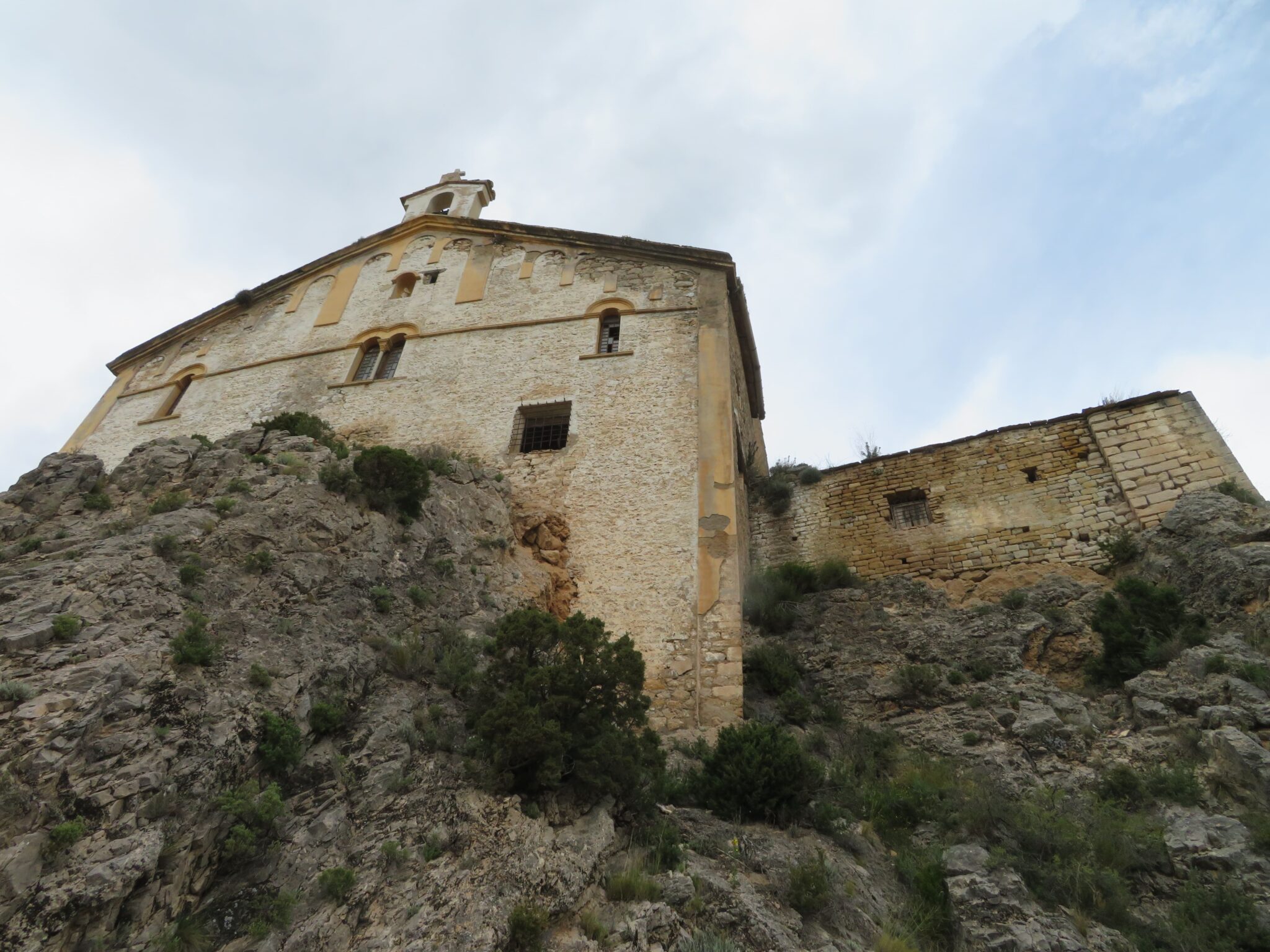 Hermitages and towers - Turisme Vall d'Àger