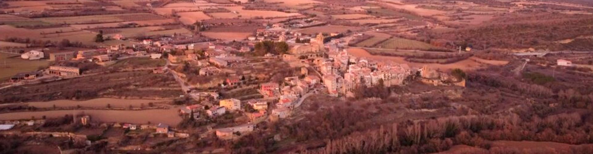 Itineraries on foot - Turisme Vall d'Àger