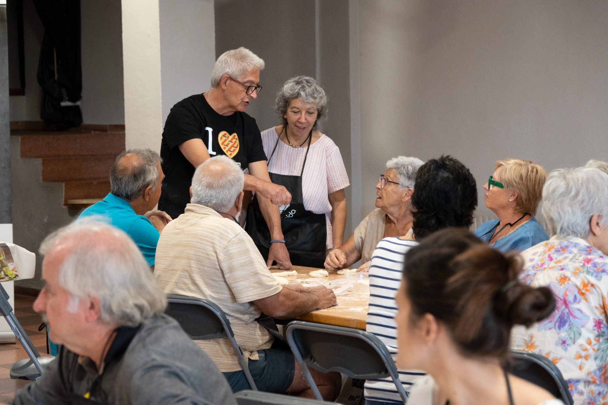 ÀGER ORGANIZES THE BREAD-MAKING WORKSHOP "DEL BLAT A LA TAULA ...